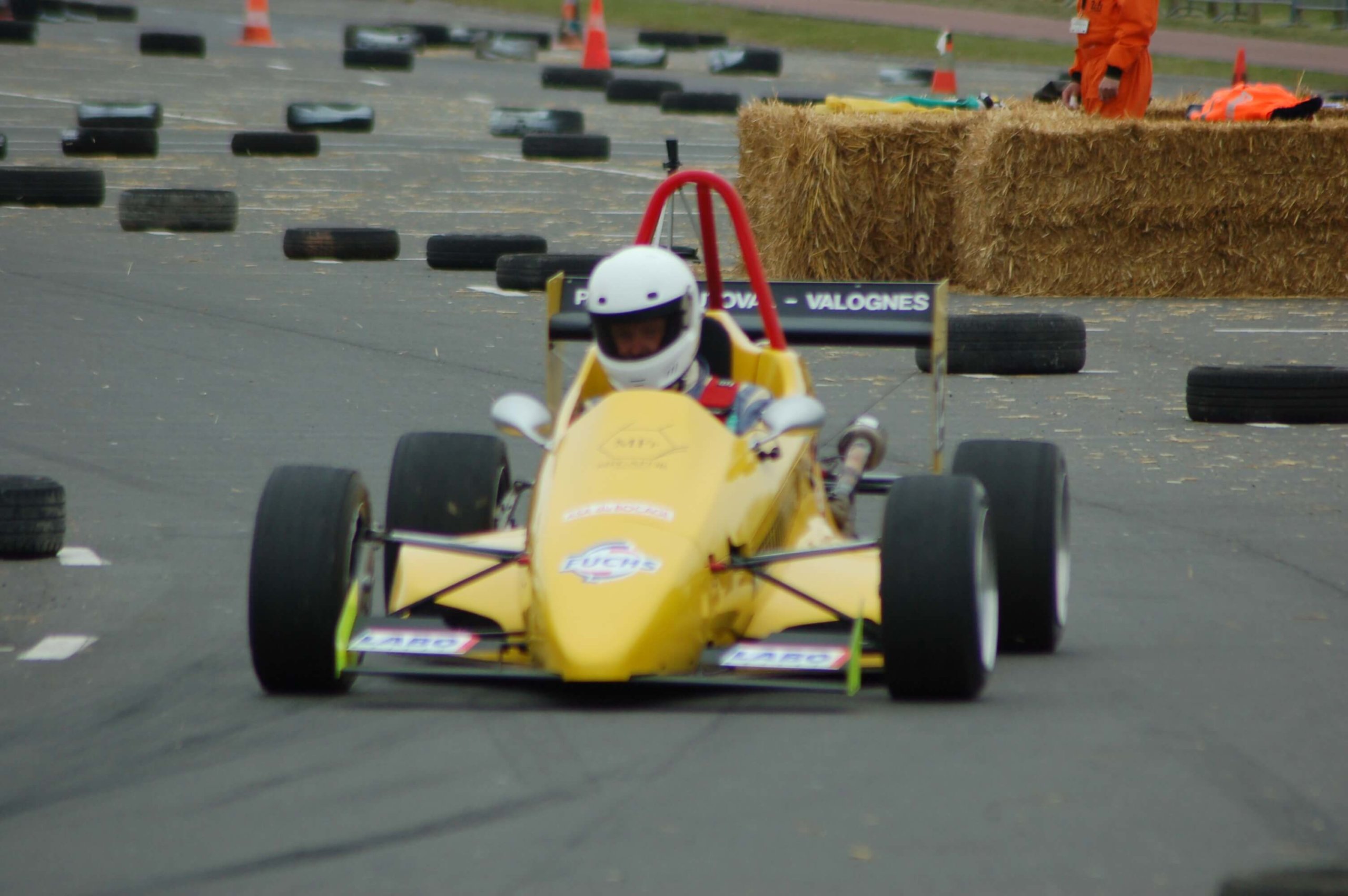 Slalom automobile | Agon-Coutainville