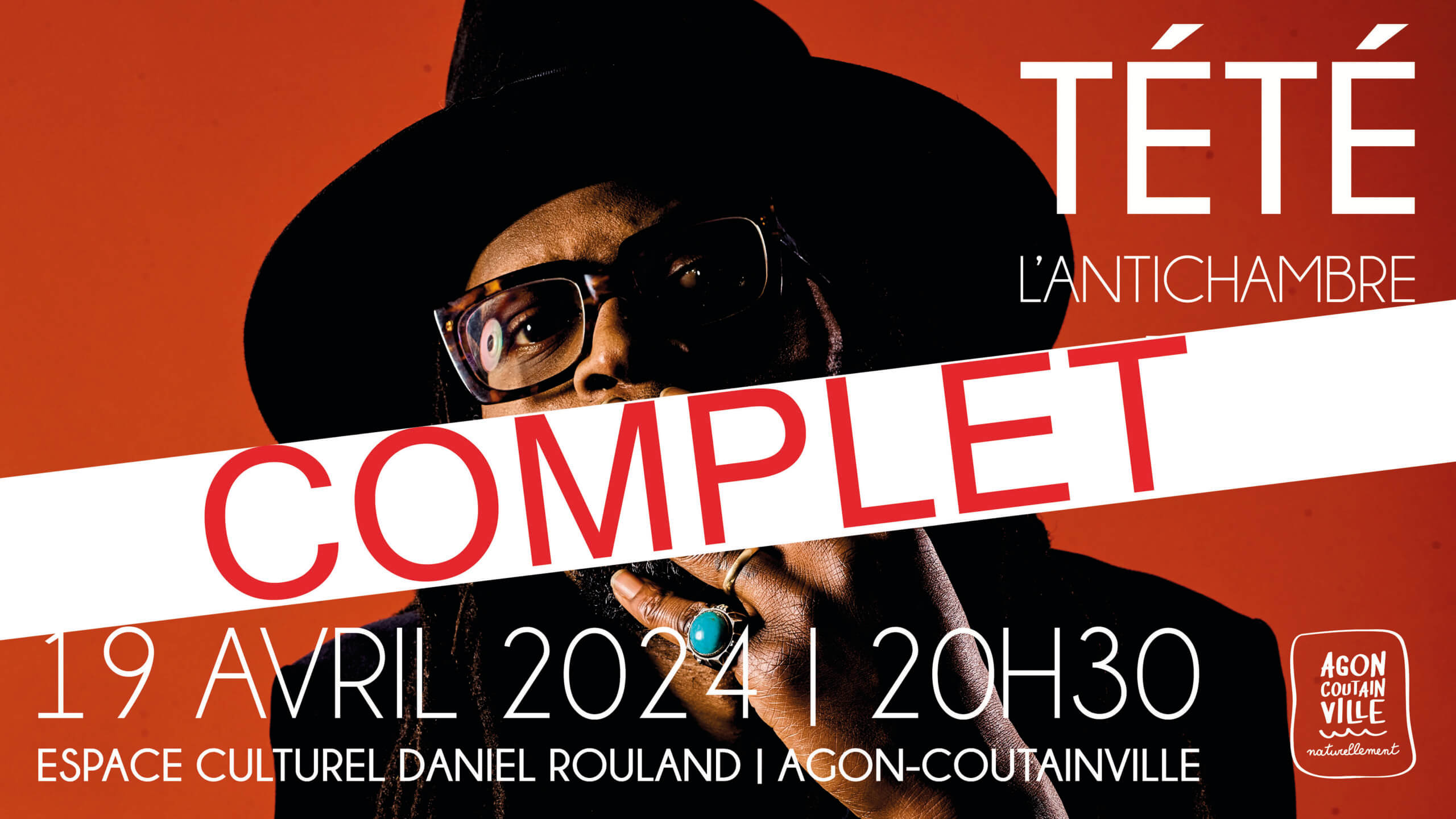 Tété en concert | Agon-Coutainville