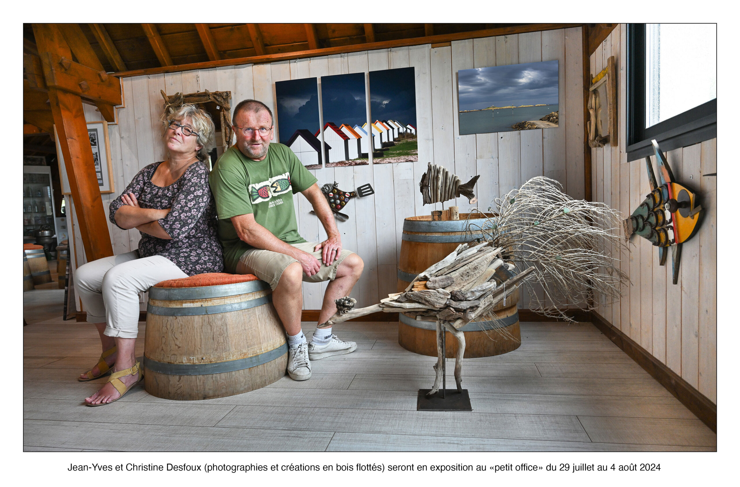 Flânerie de bord de mer | Agon-Coutainville